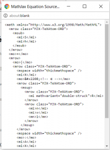 Web de AGA Virtual - Álgebra y Geometría Analítica